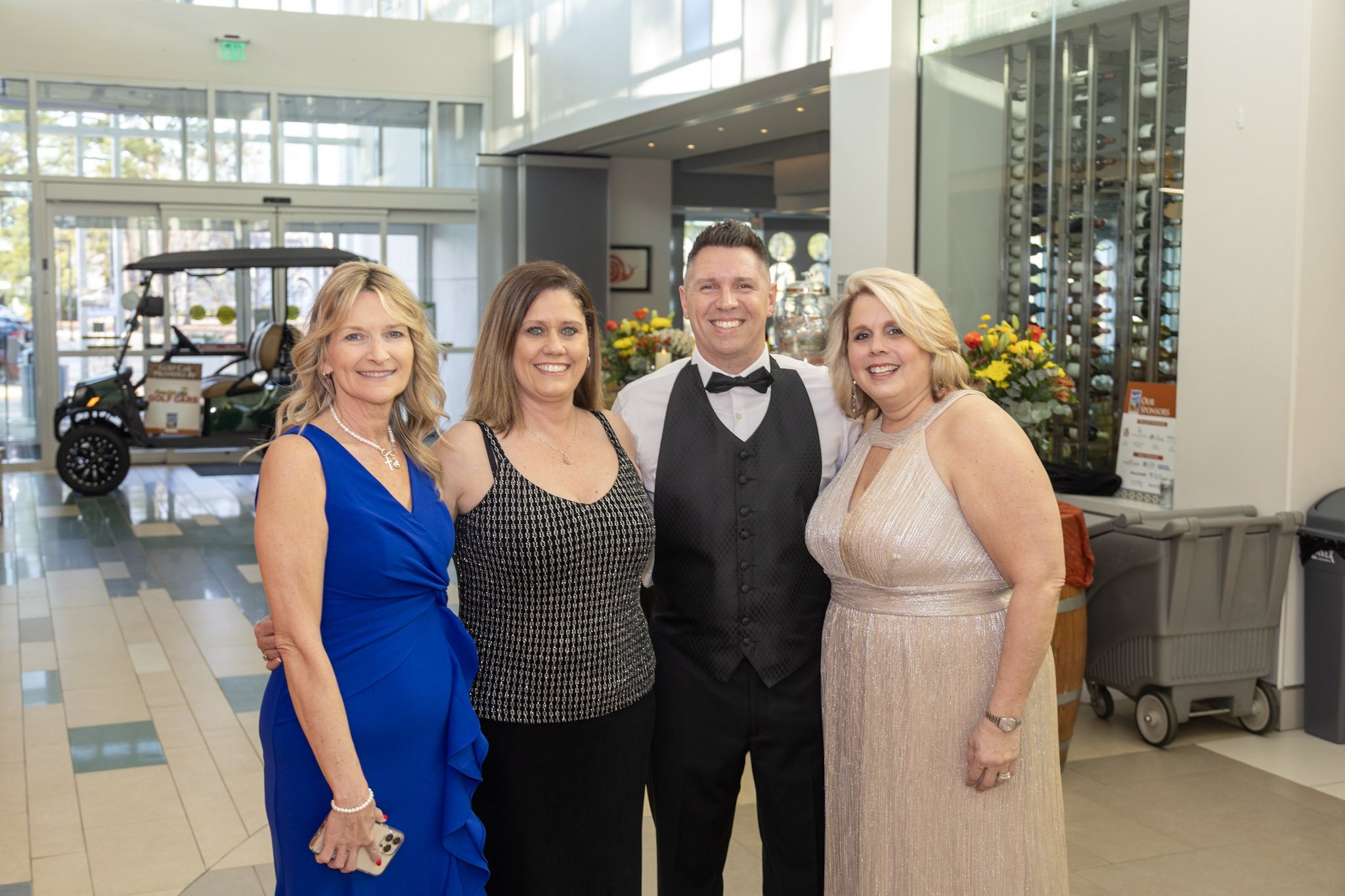 HGTC Foundation Raises Over $116,000 at 17th Annual Gala | HGTC Foundation